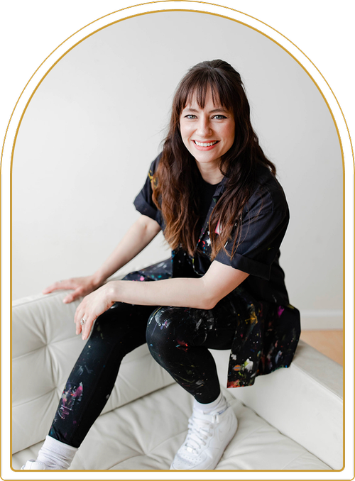 Contact Lisa Quine | Mural & Design Inquiries