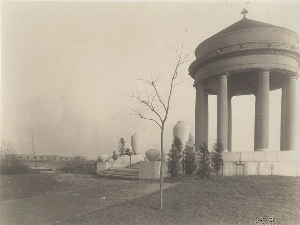 Park History — Friends of FDR Park