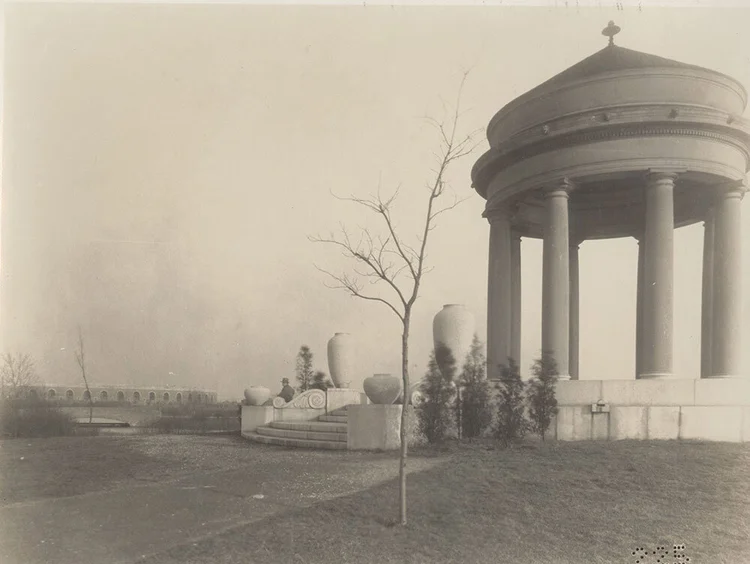 Park History — Friends of FDR Park