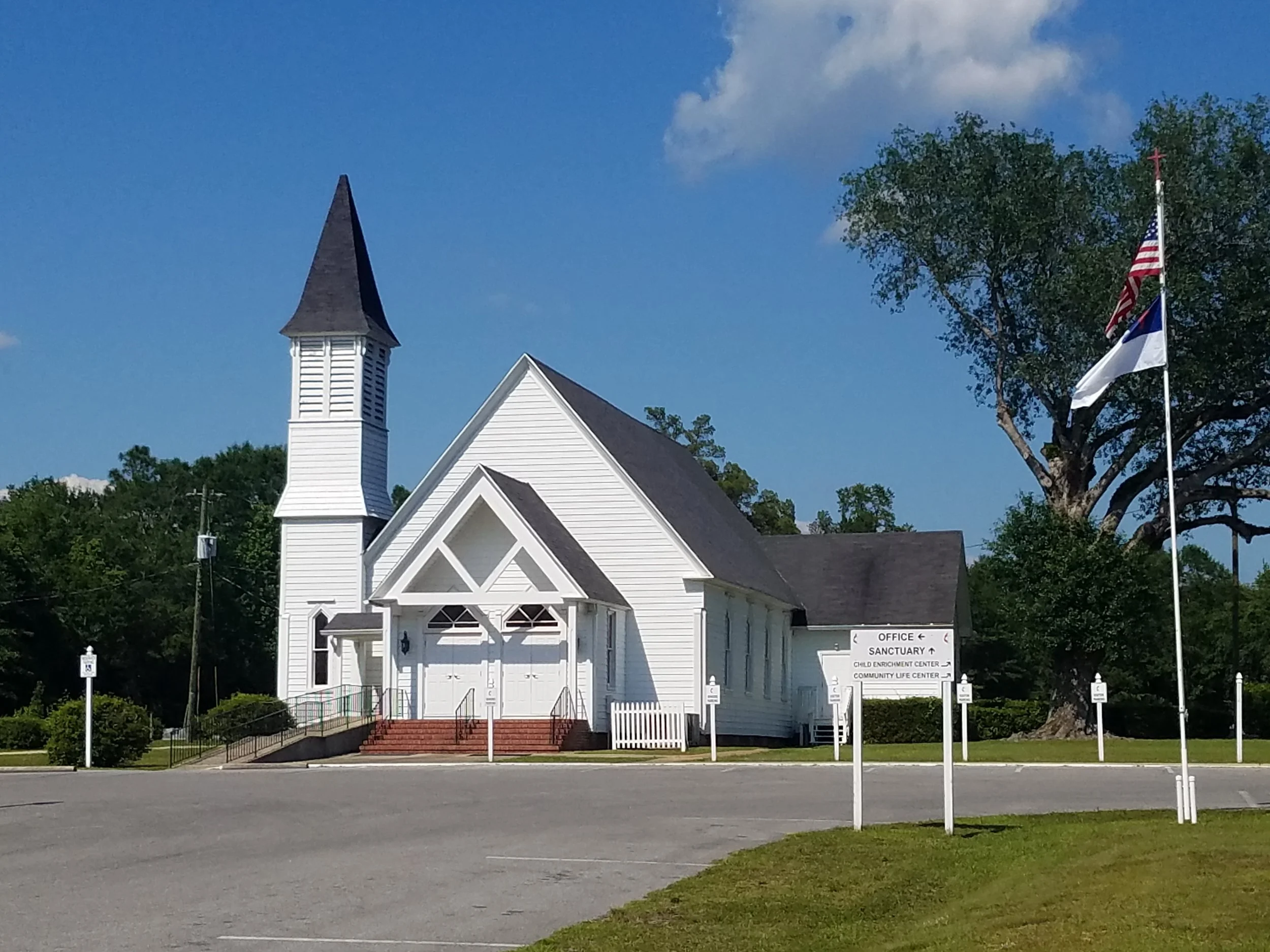 Gonzalez Methodist Church