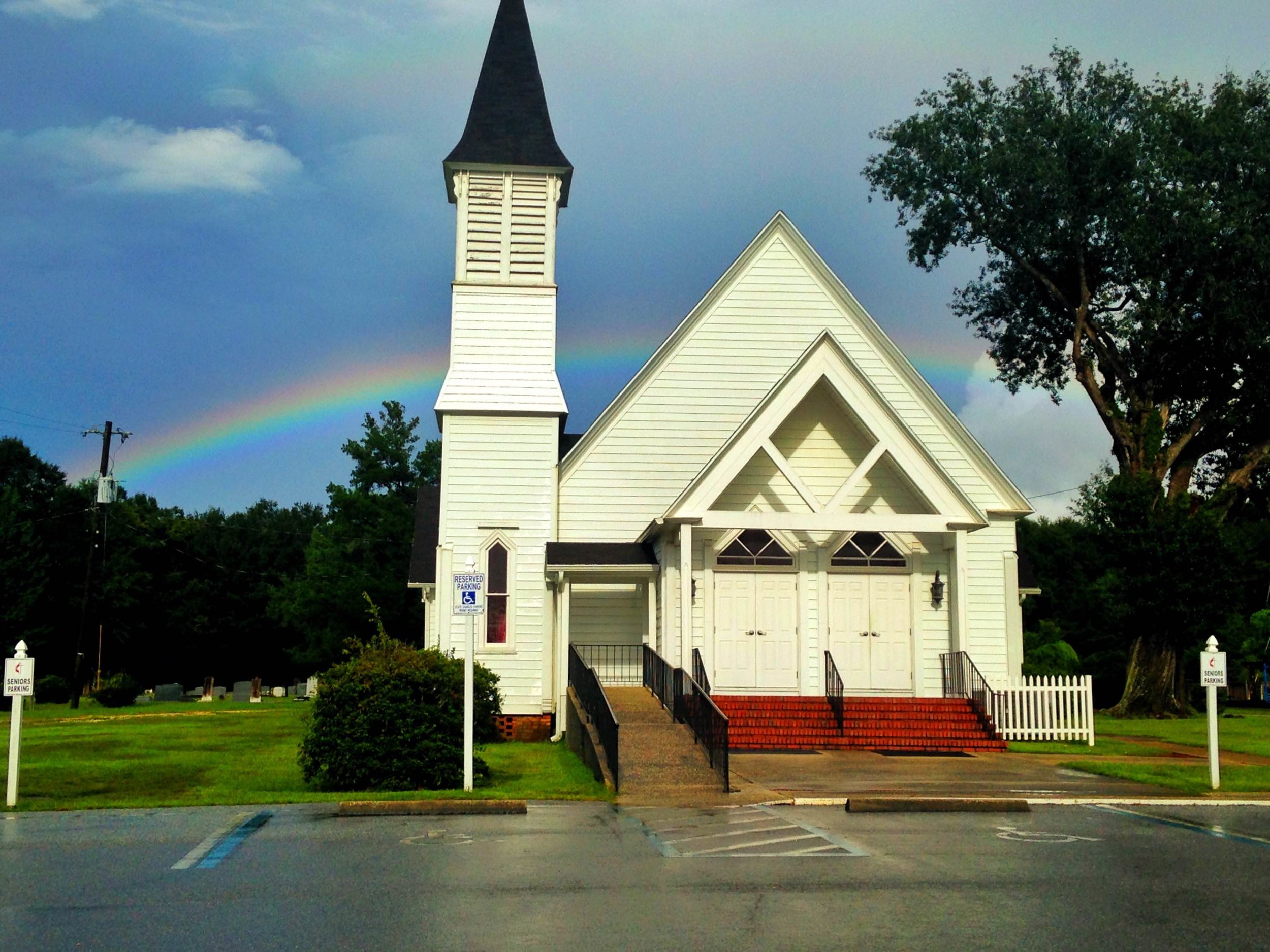 Gonzalez Methodist Church