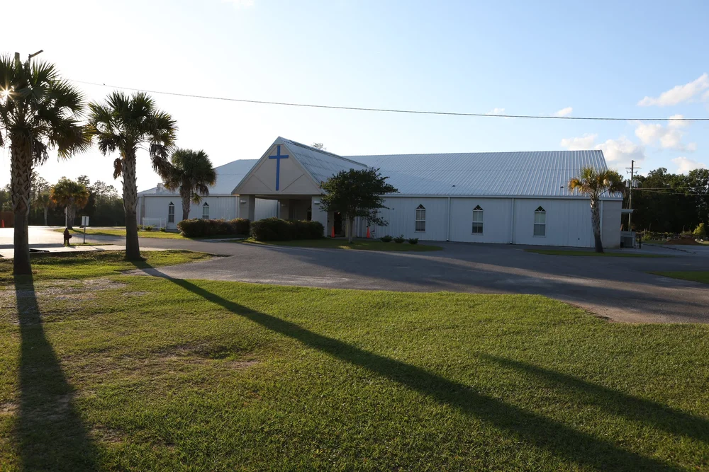 Gonzalez Methodist Church