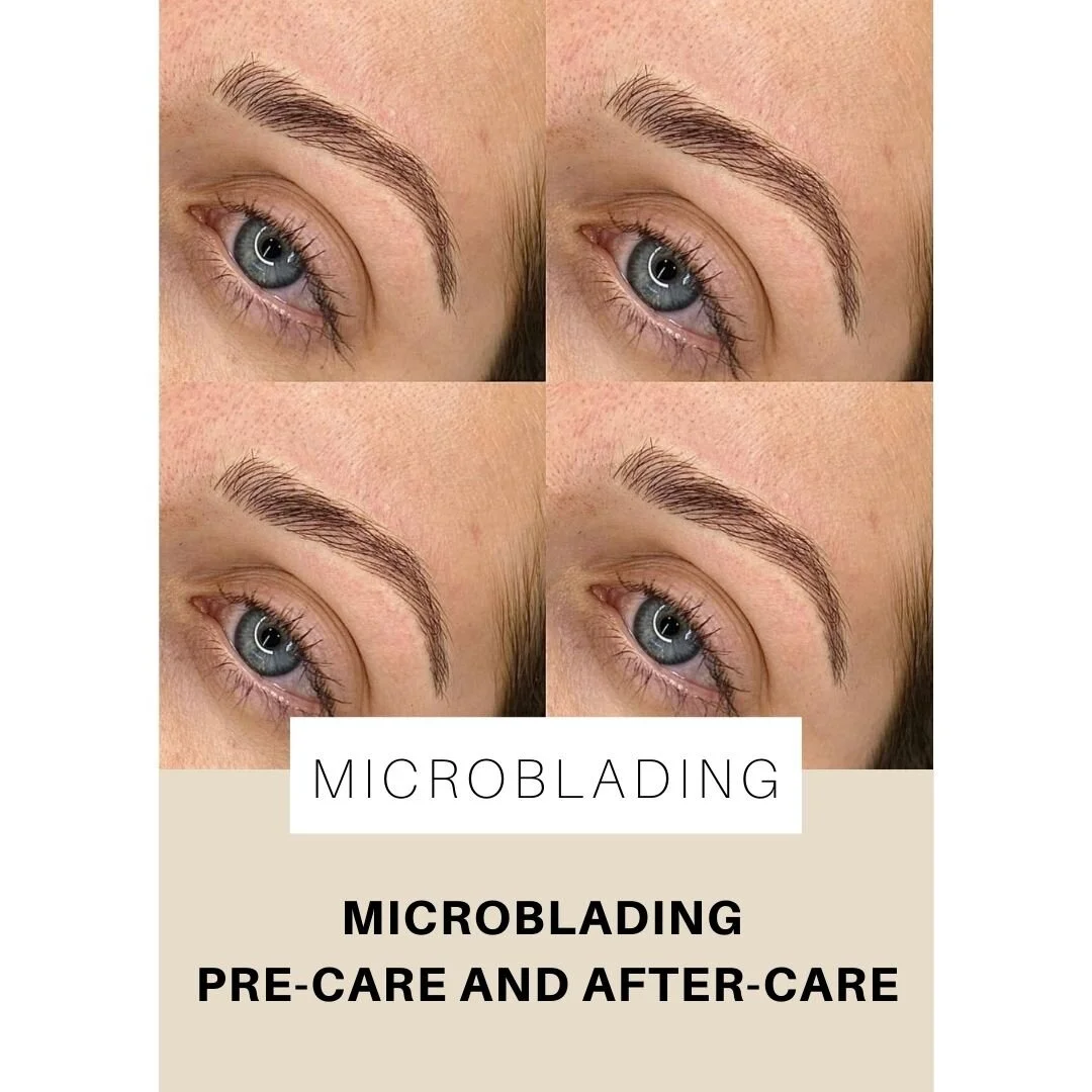 Blog — YOUR EYES ONLY BROW STUDIO