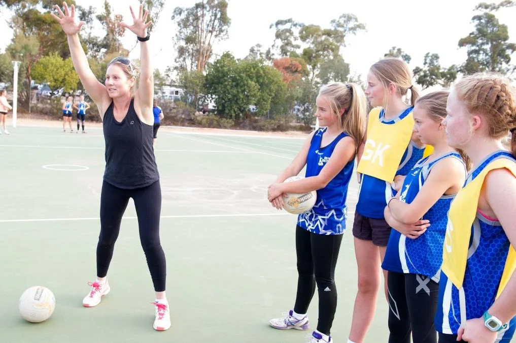 KATch Netball