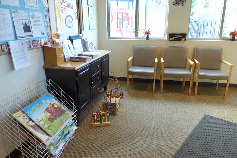 Virtual Tour — Wasatch Presbyterian Preschool