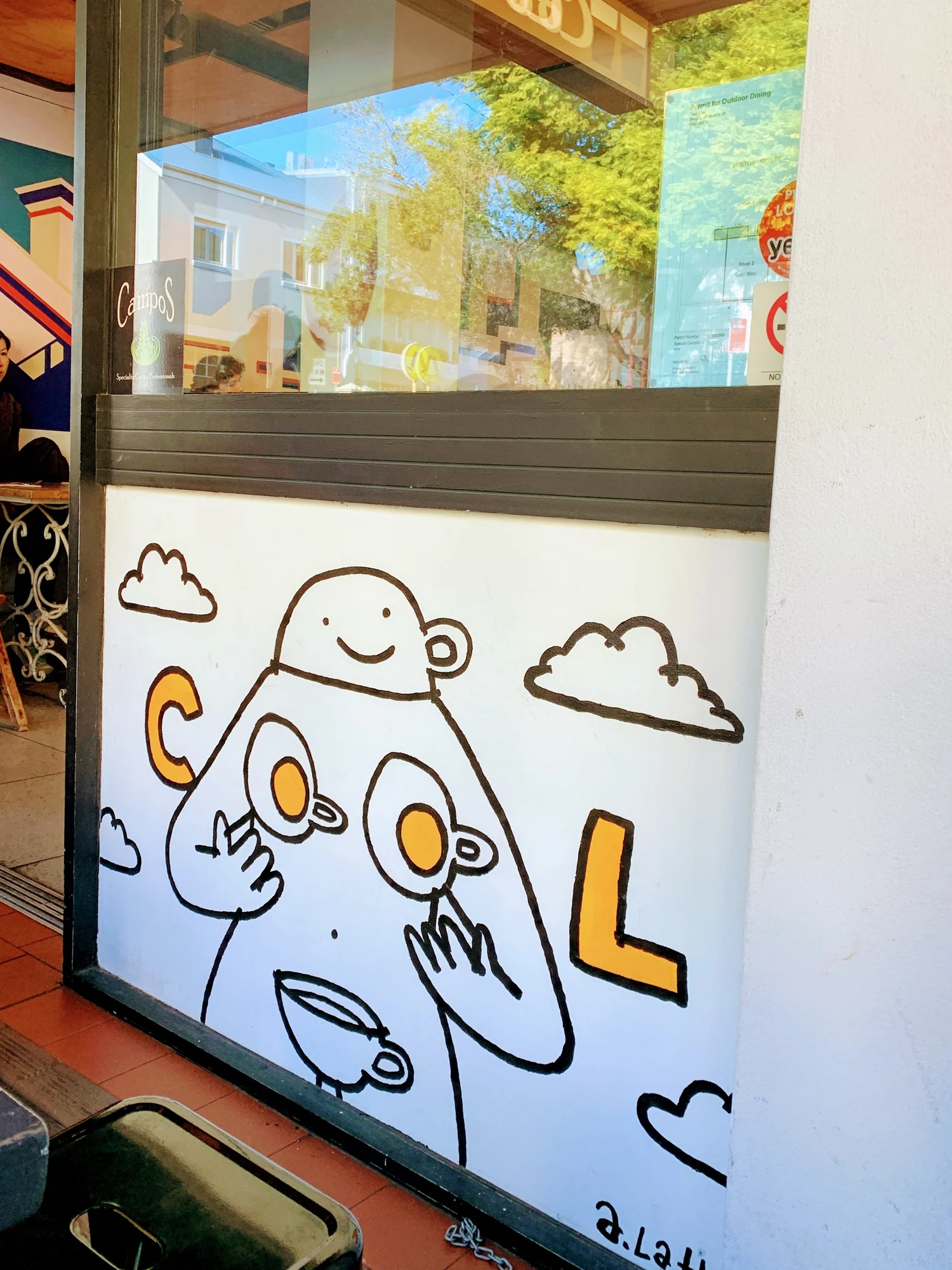 Cool Mac - Kirribilli — Ben Lewis