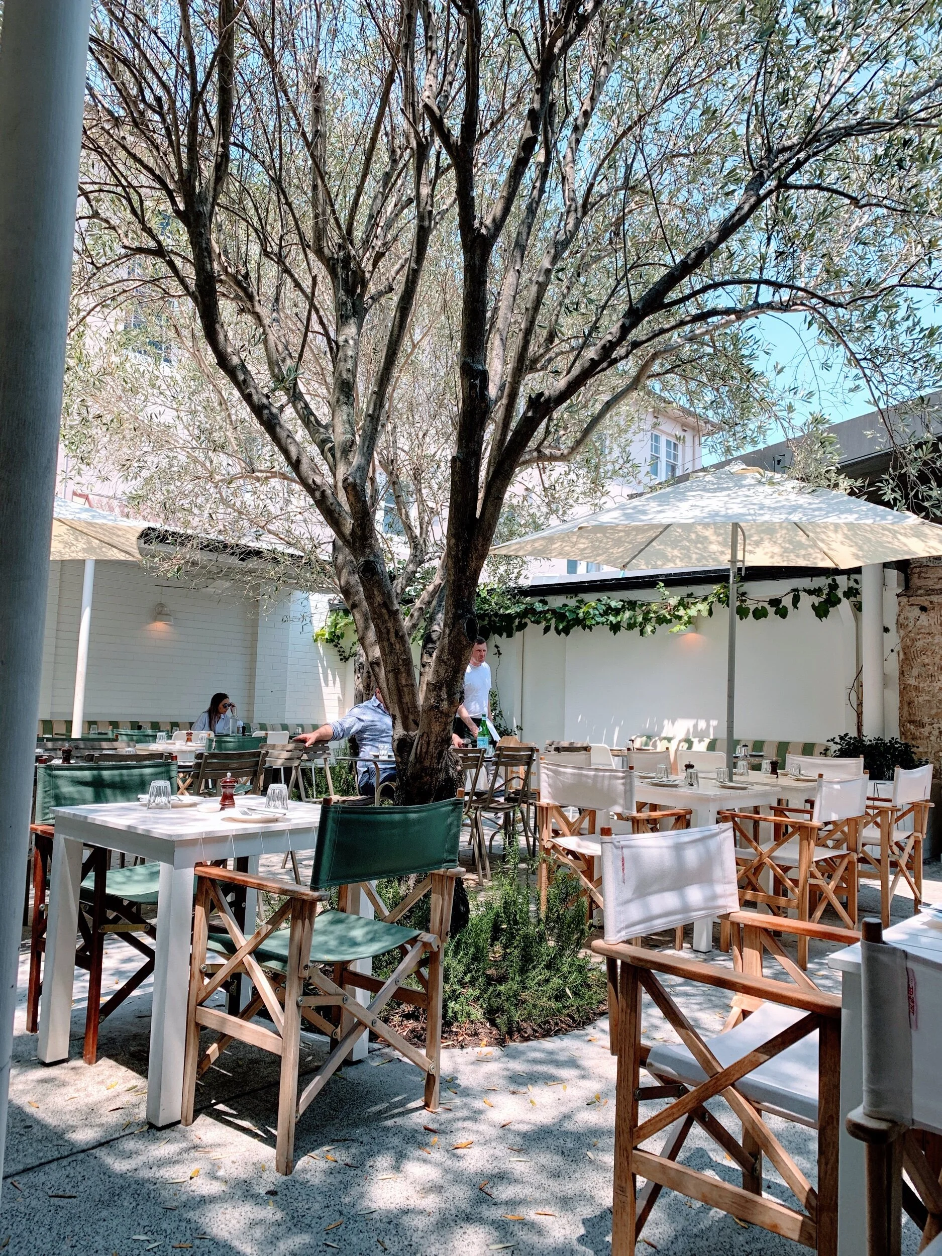 Totti’s - Bondi — Ben Lewis