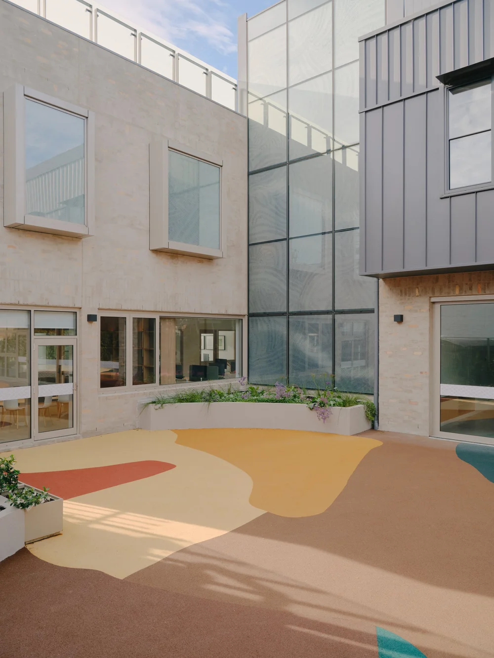 Melbourne Indigenous Transition School (MITS) Boarding House ...