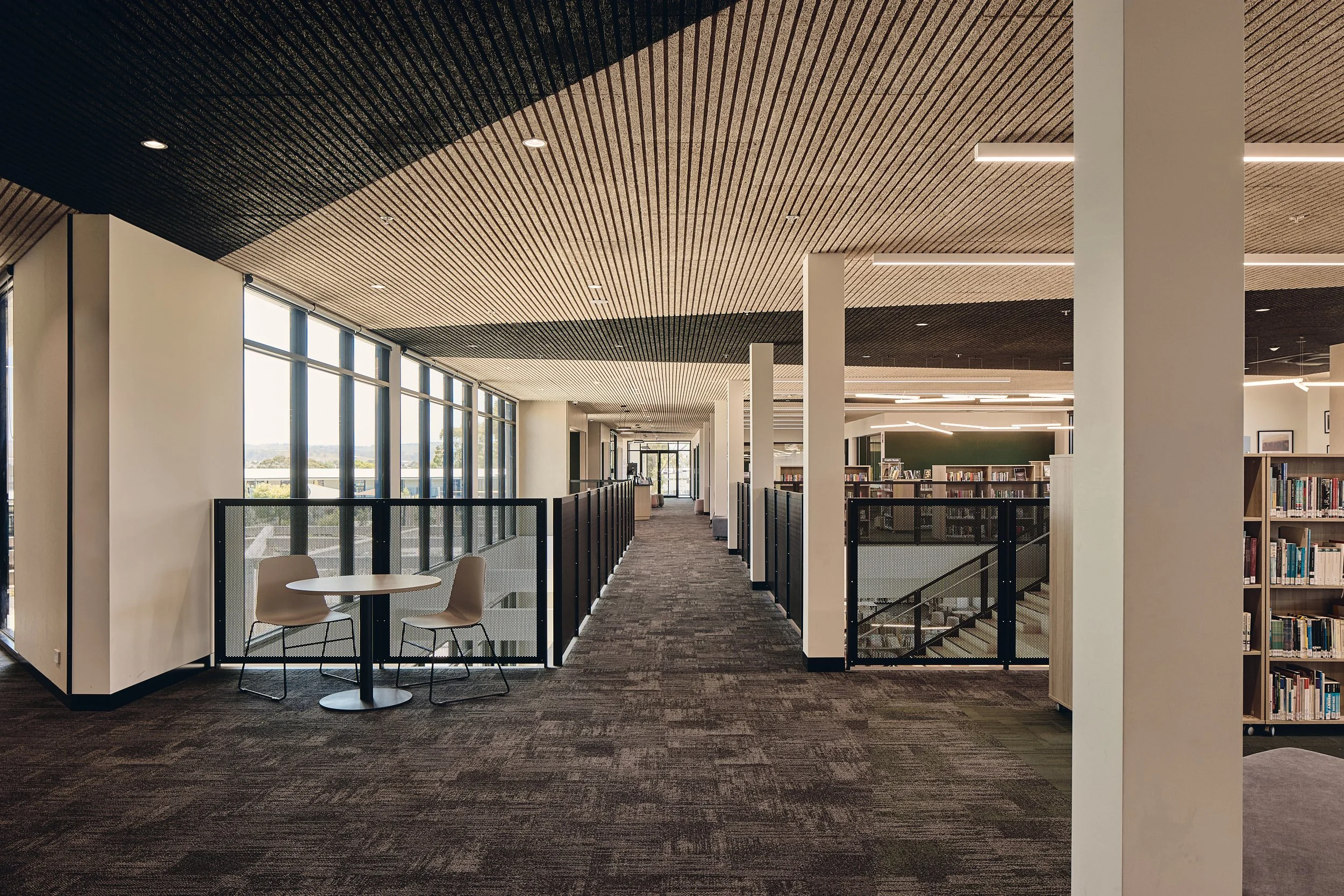 Bacchus Marsh Grammar Middle School — McIldowie Partners Architects ...