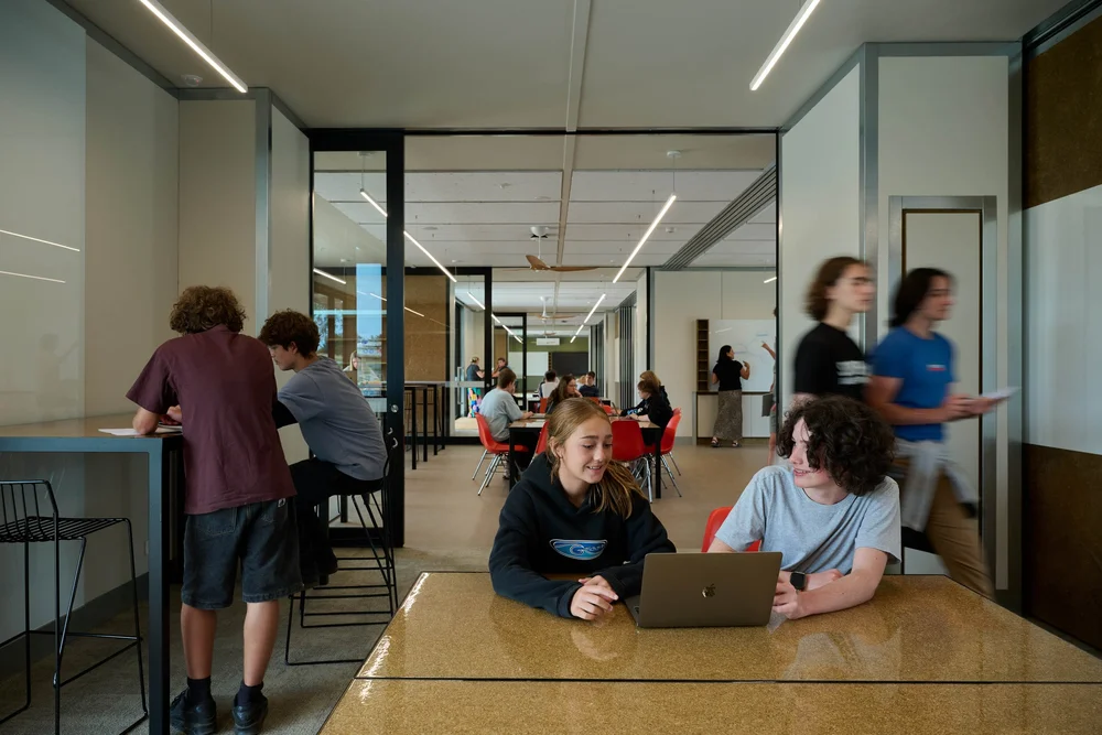 Woodleigh Year 10 Futures Studio - A project-based learning environment ...