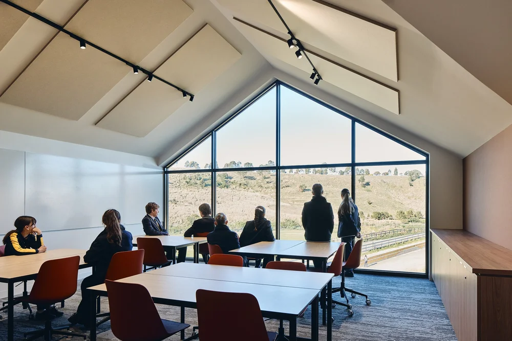 Salesian College STEAM Centre — McIldowie Partners Architects ...