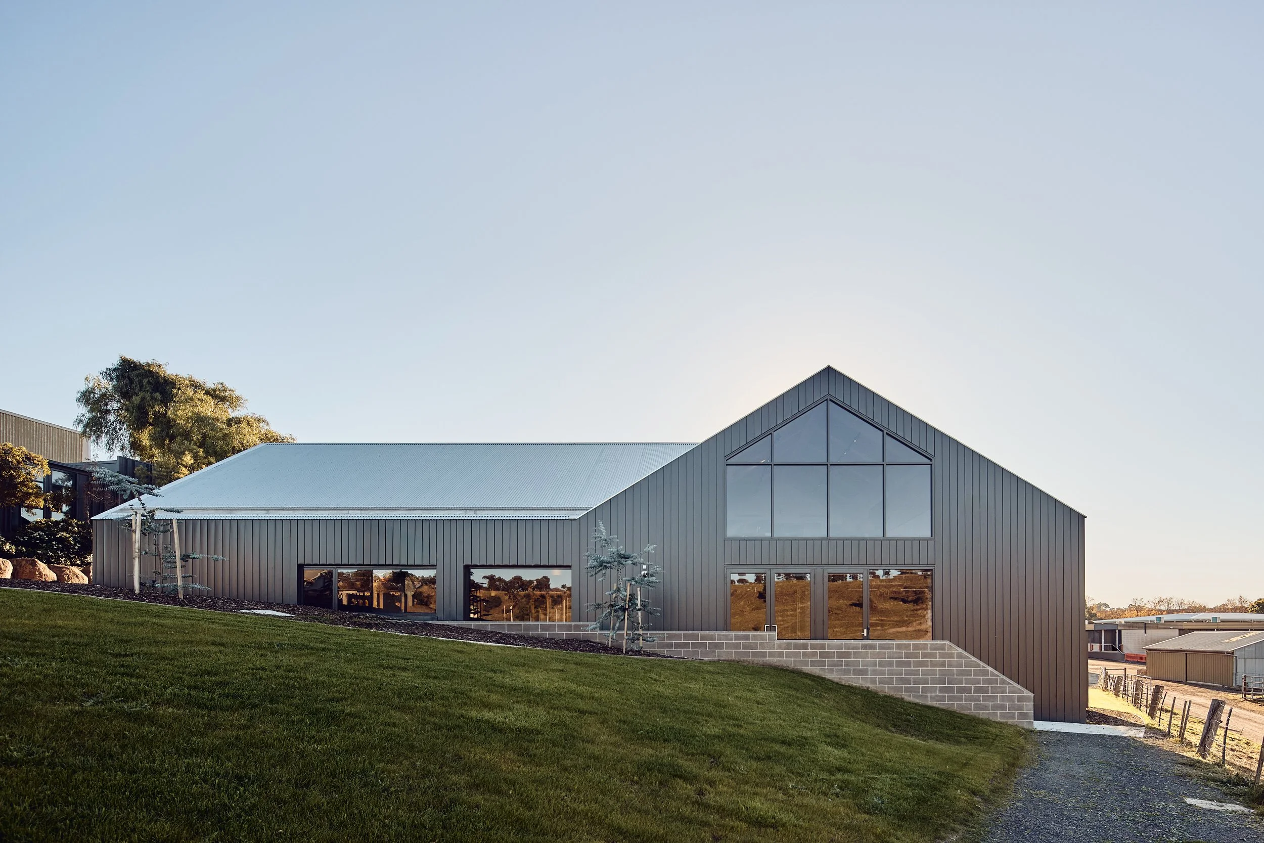 Salesian College STEAM Centre — McIldowie Partners Architects ...