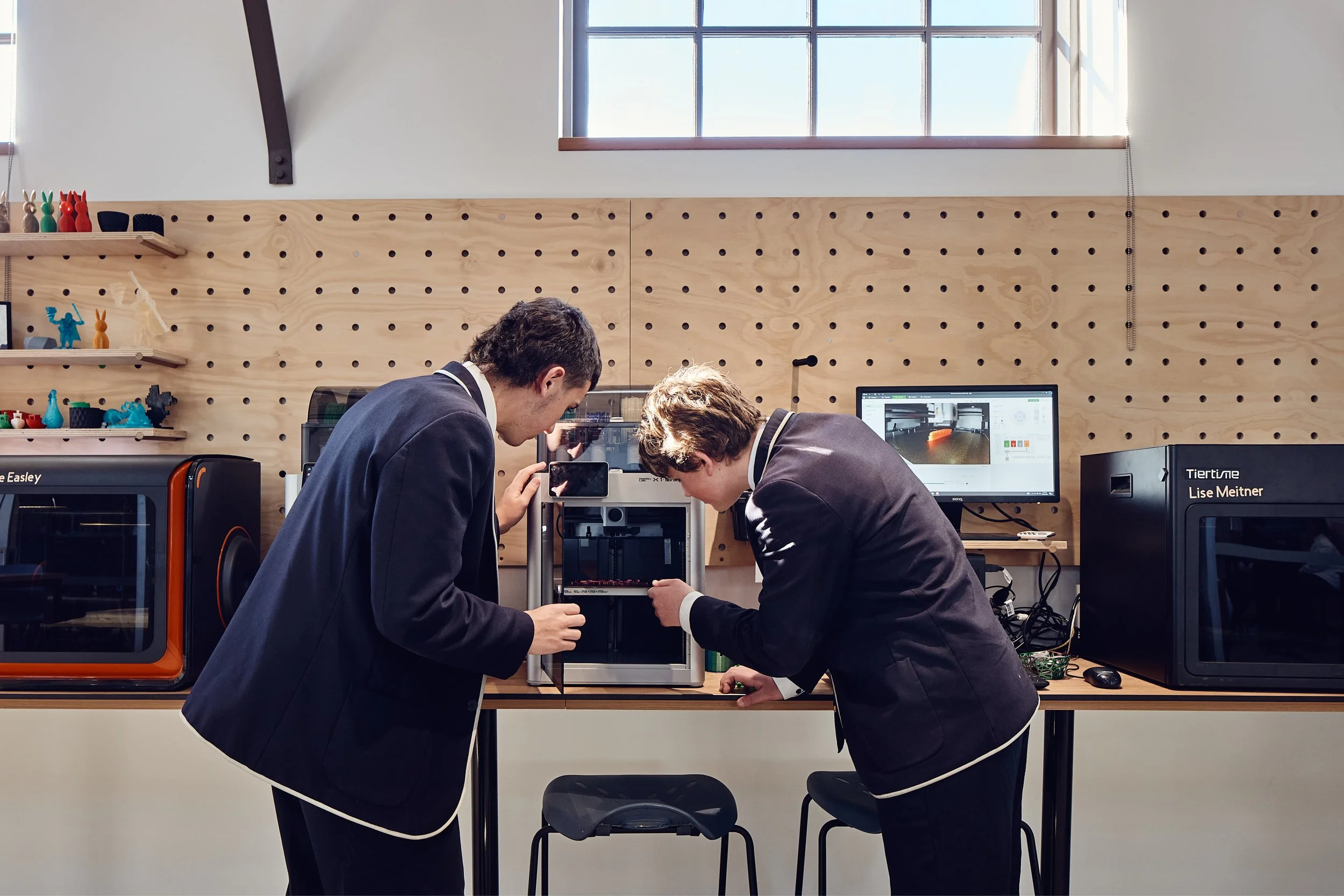 Salesian College STEAM Centre — McIldowie Partners Architects ...