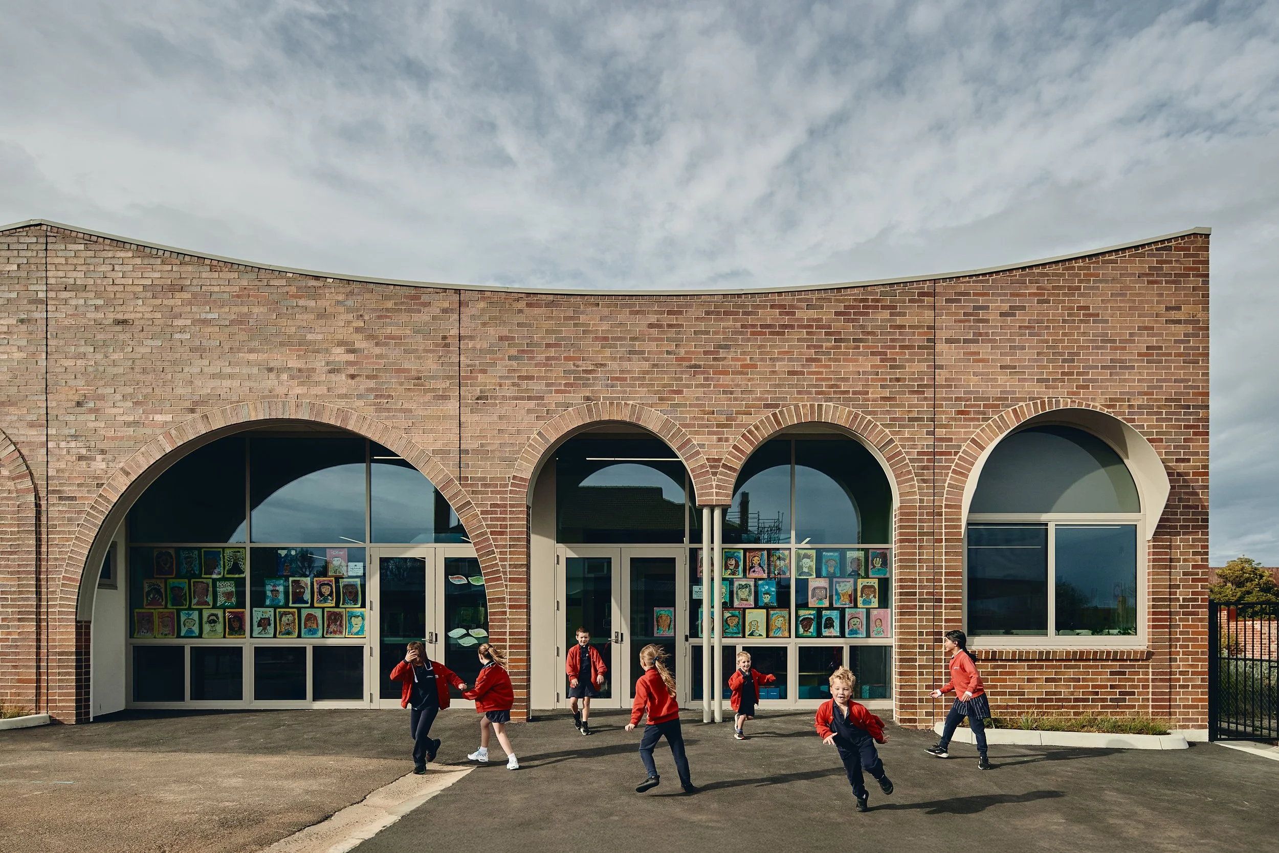 Mordialloc Beach Primary School - VSBA - Prep Building — McIldowie ...