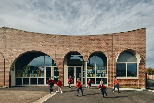 Mordialloc Beach Primary School - VSBA - Prep Building — McIldowie ...