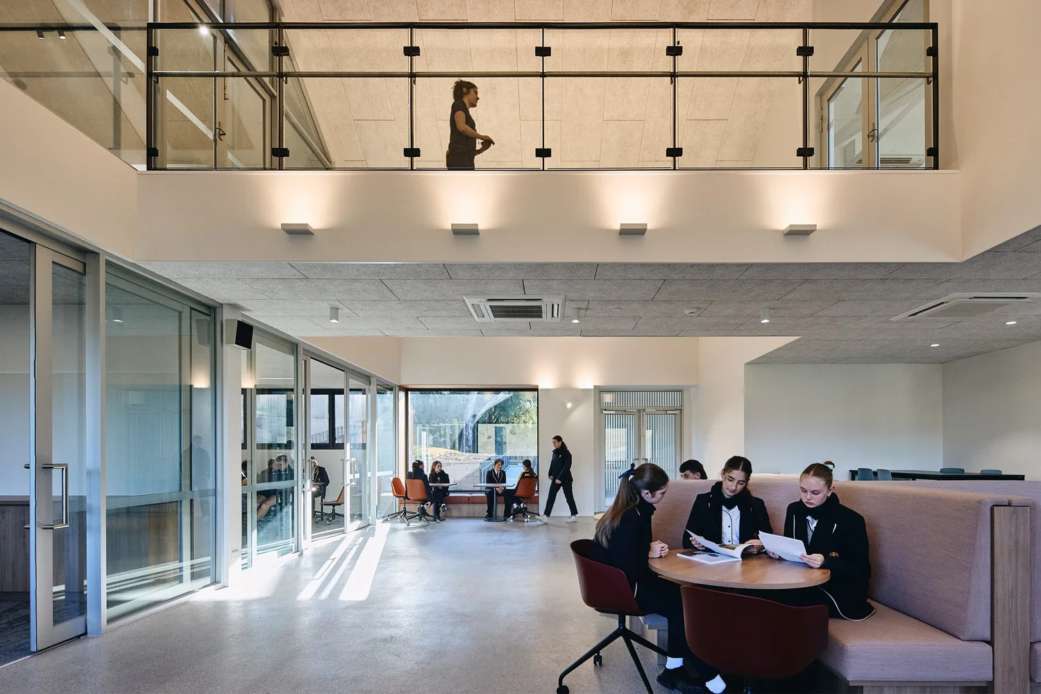 Salesian College STEAM Centre — McIldowie Partners Architects ...