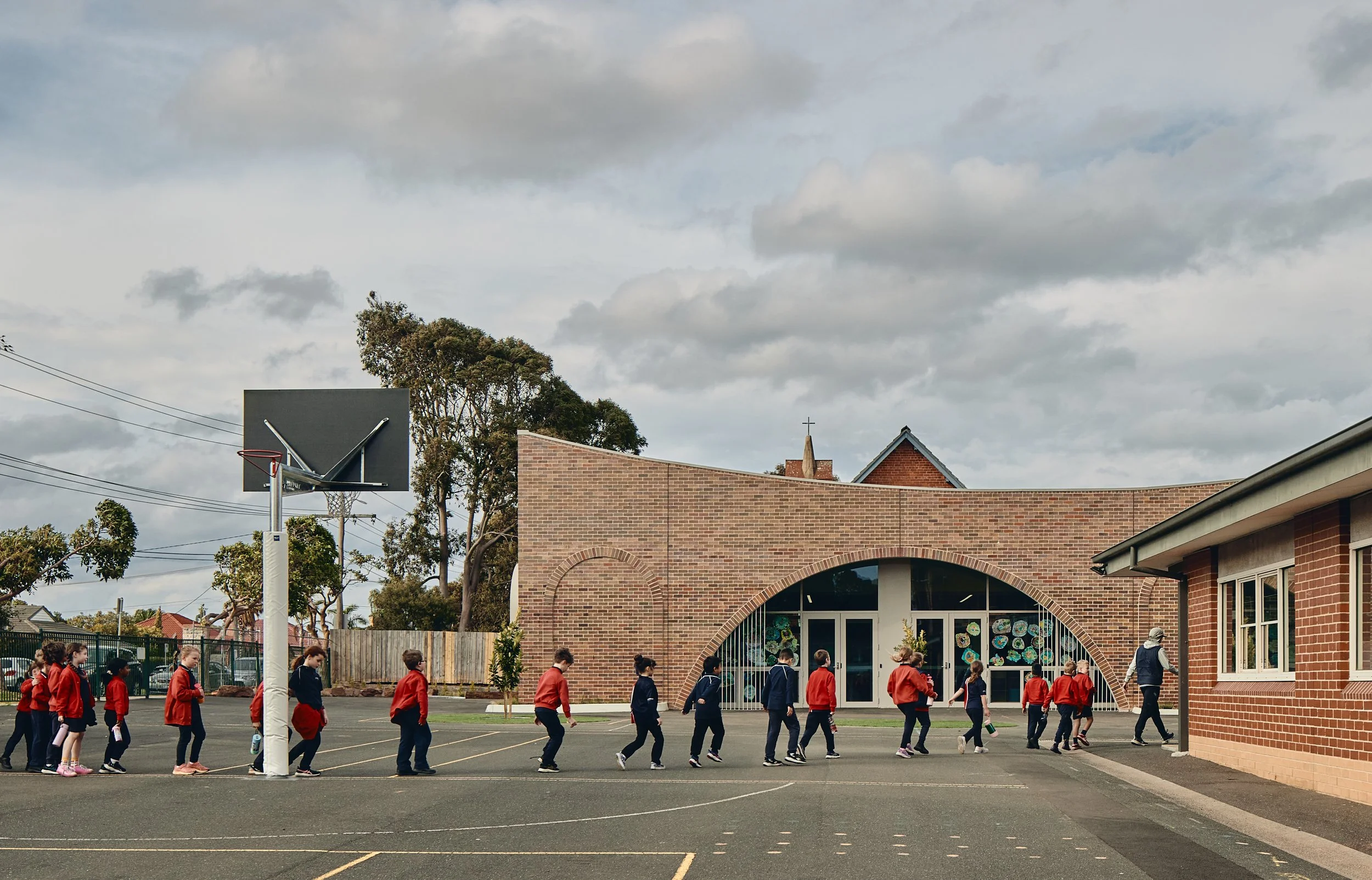Mordialloc Beach Primary School - VSBA - Prep Building — McIldowie ...