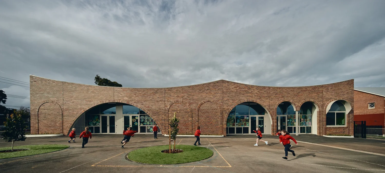 Mordialloc Beach Primary School - VSBA - Prep Building — McIldowie ...
