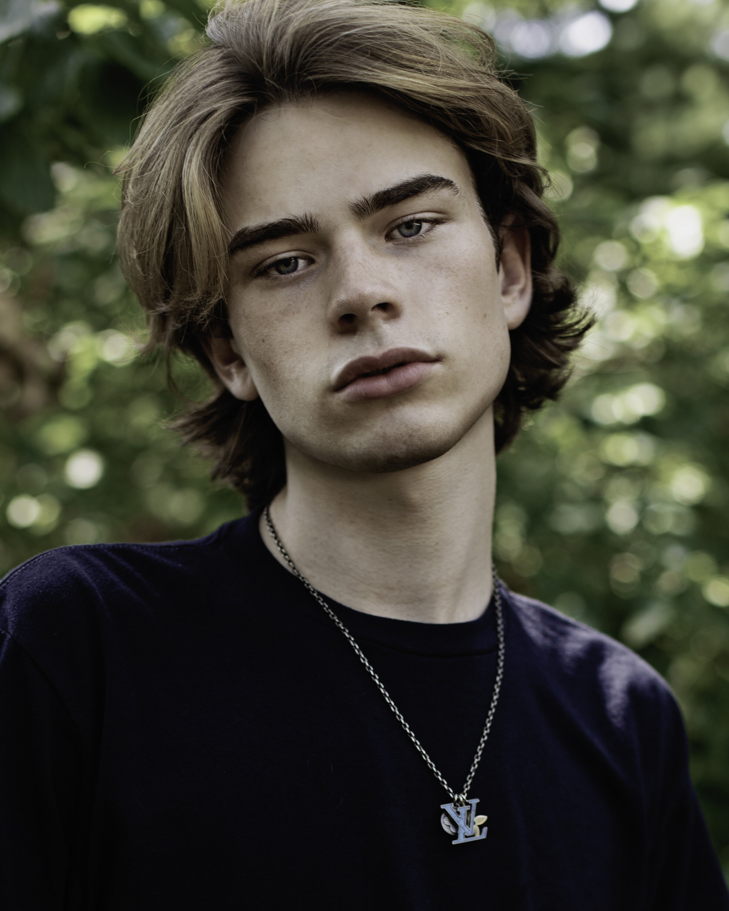 Editorial — HAYDEN KLEIN