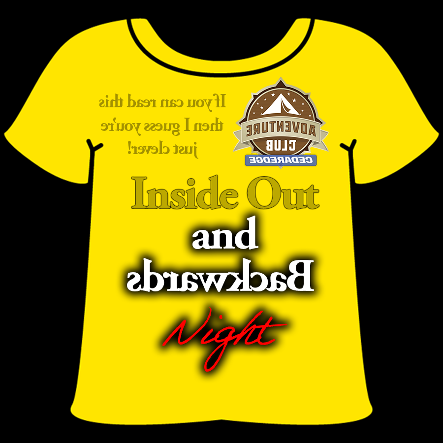 Adventure Club — Cedaredge First Baptist Church