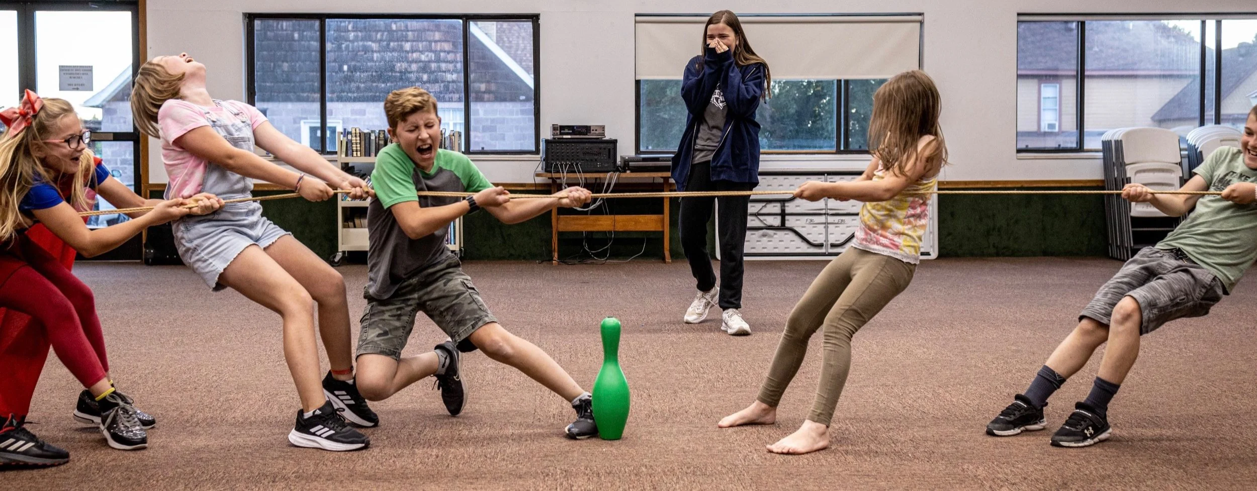 Adventure Club — Cedaredge First Baptist Church