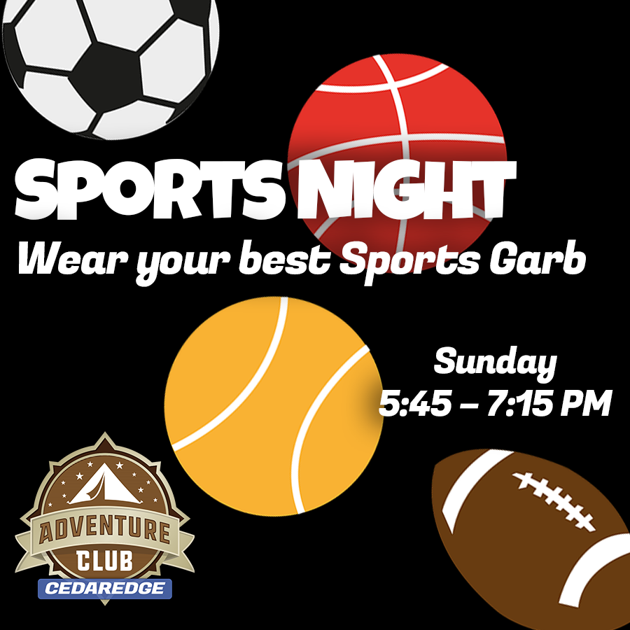 Adventure Club — Cedaredge First Baptist Church