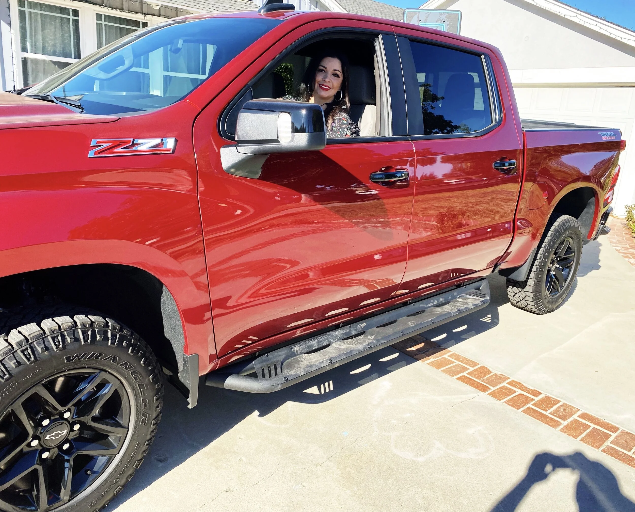 How we enjoyed the Selena Series Premiere with a Chevy Silverado — Do ...