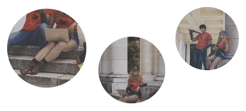 Guide to How to Cosplay Annabeth Chase — Morgan Danielle | Imaginmatrix