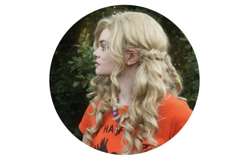 Annabeth Sea Of Monsters Braid
