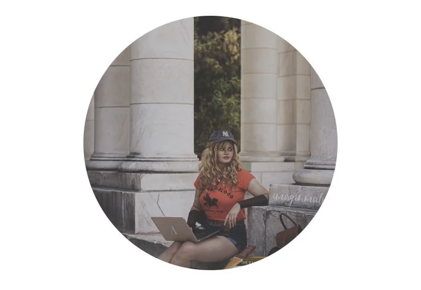Guide to How to Cosplay Annabeth Chase — Morgan Danielle | Imaginmatrix