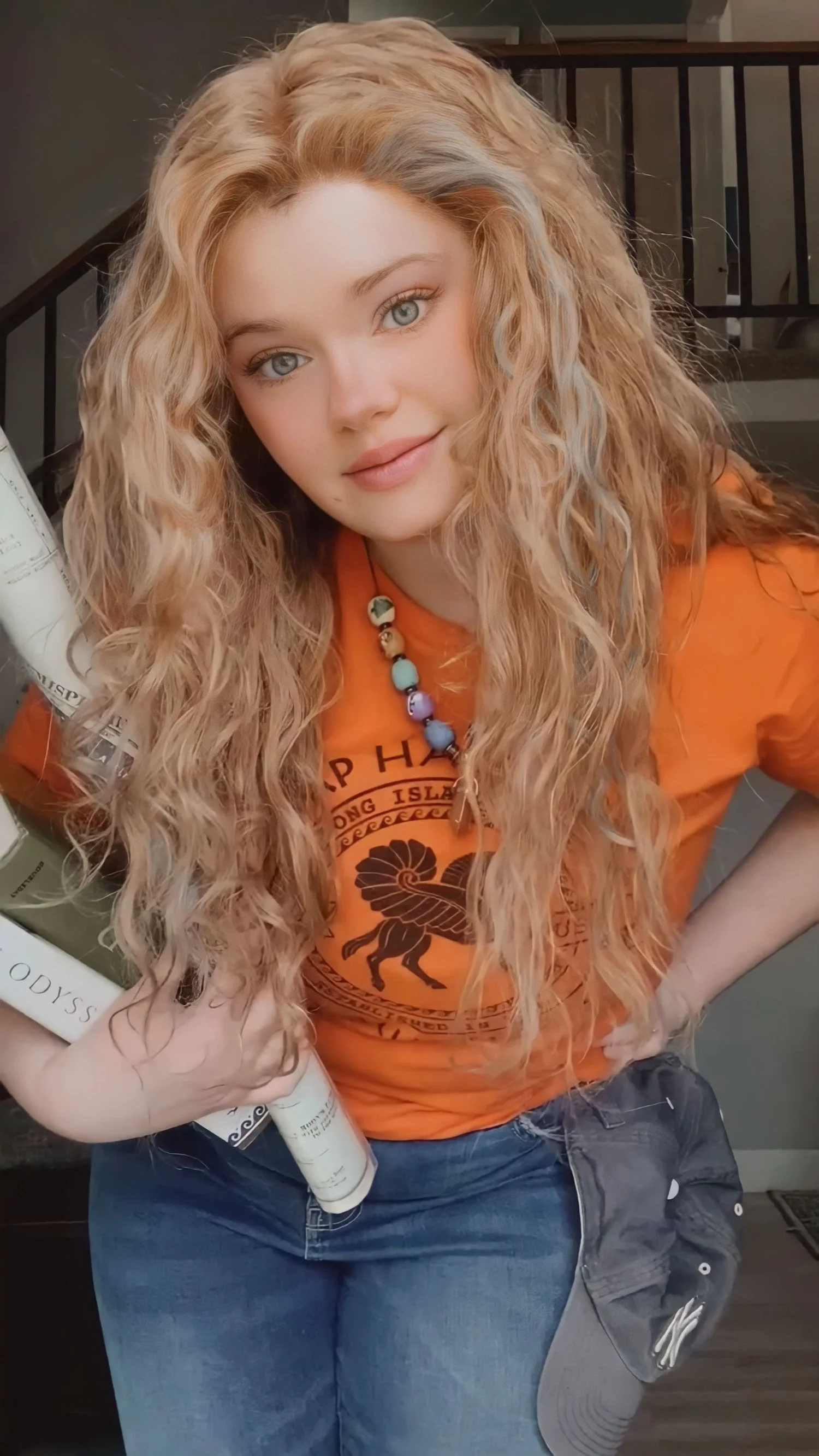 Guide to How to Cosplay Annabeth Chase — Morgan Danielle | Imaginmatrix