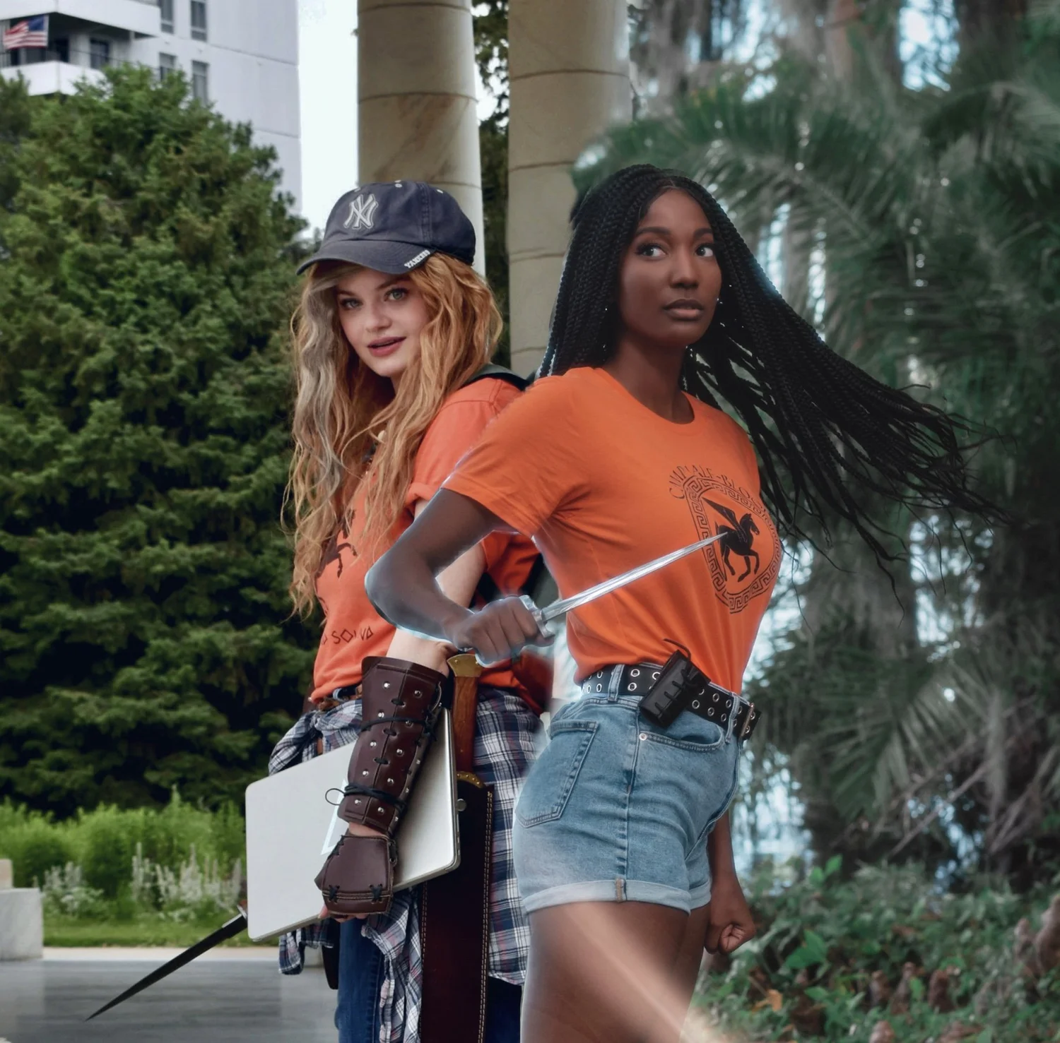 Guide to How to Cosplay Annabeth Chase — Morgan Danielle | Imaginmatrix