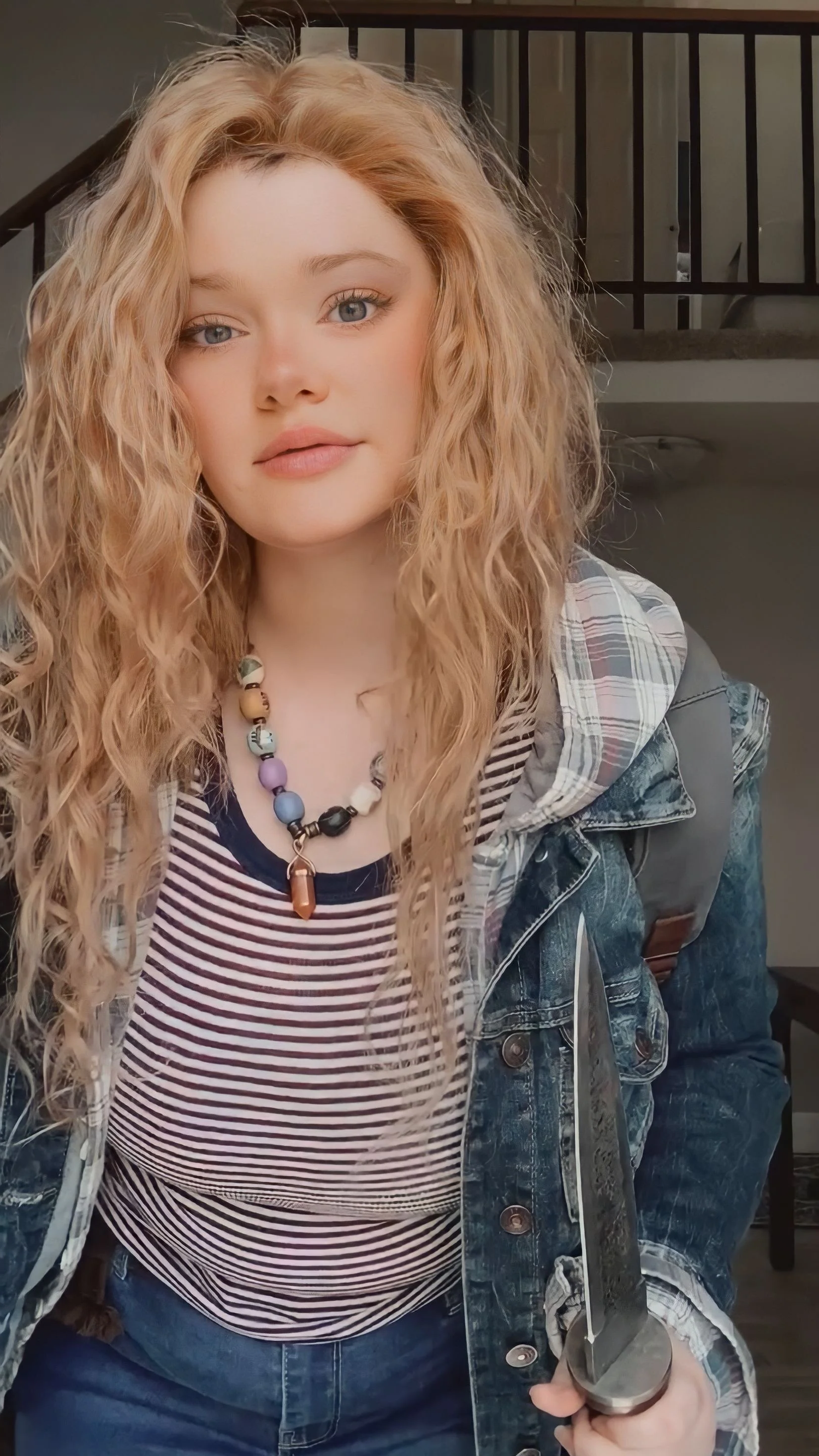 Guide to How to Cosplay Annabeth Chase — Morgan Danielle | Imaginmatrix