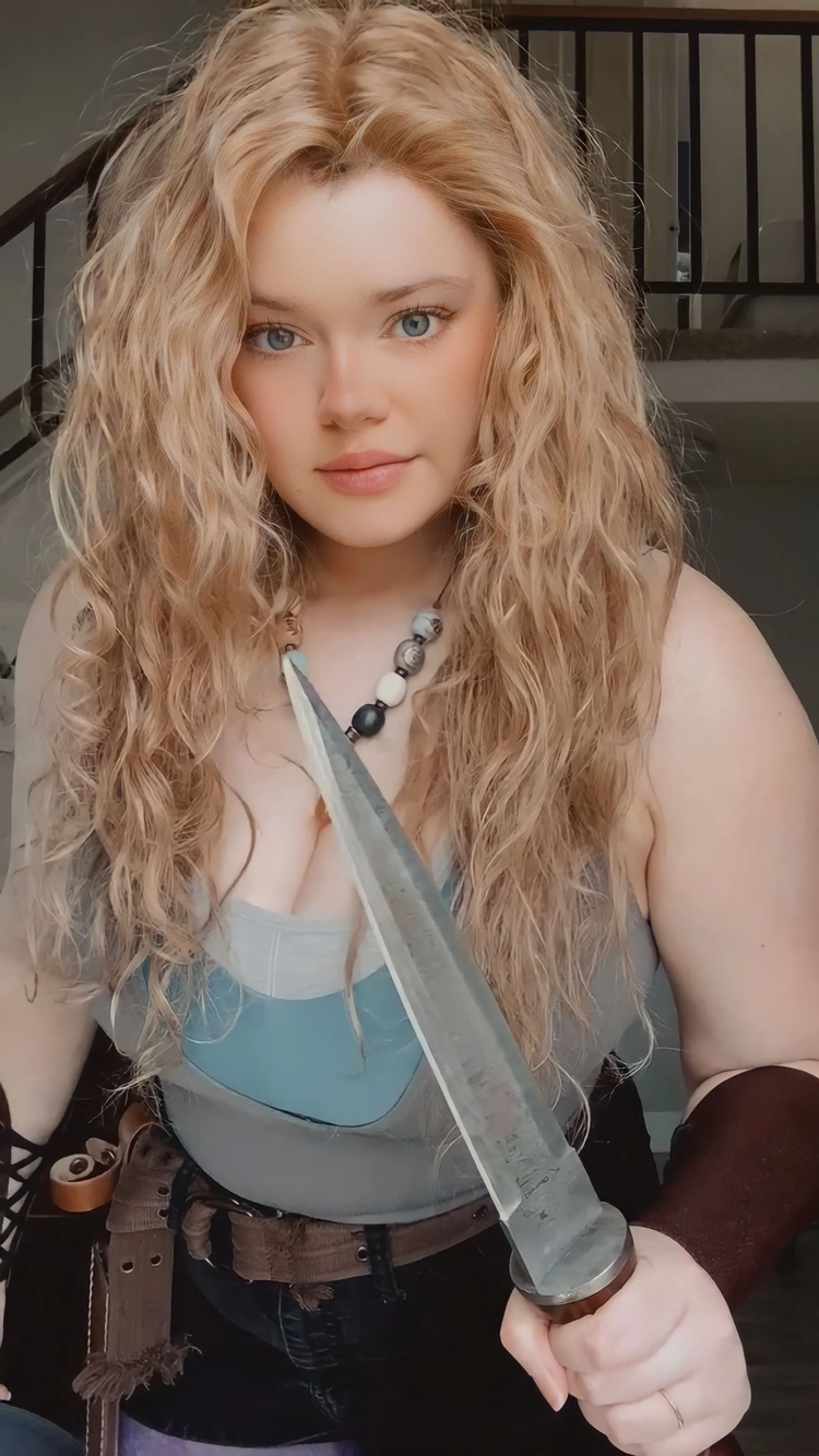 Guide to How to Cosplay Annabeth Chase — Morgan Danielle | Imaginmatrix