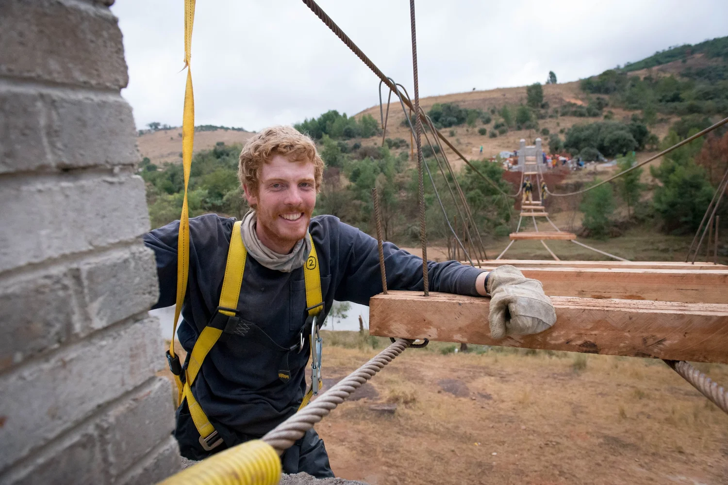 Engineers in Action Bridge Program