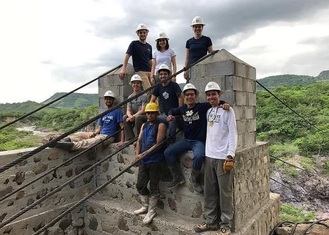 Engineers in Action Bridge Program