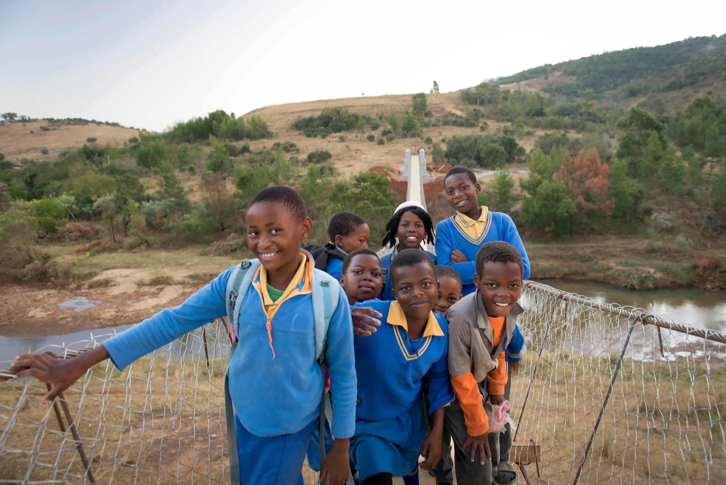 News — Engineers in Action Bridge Program