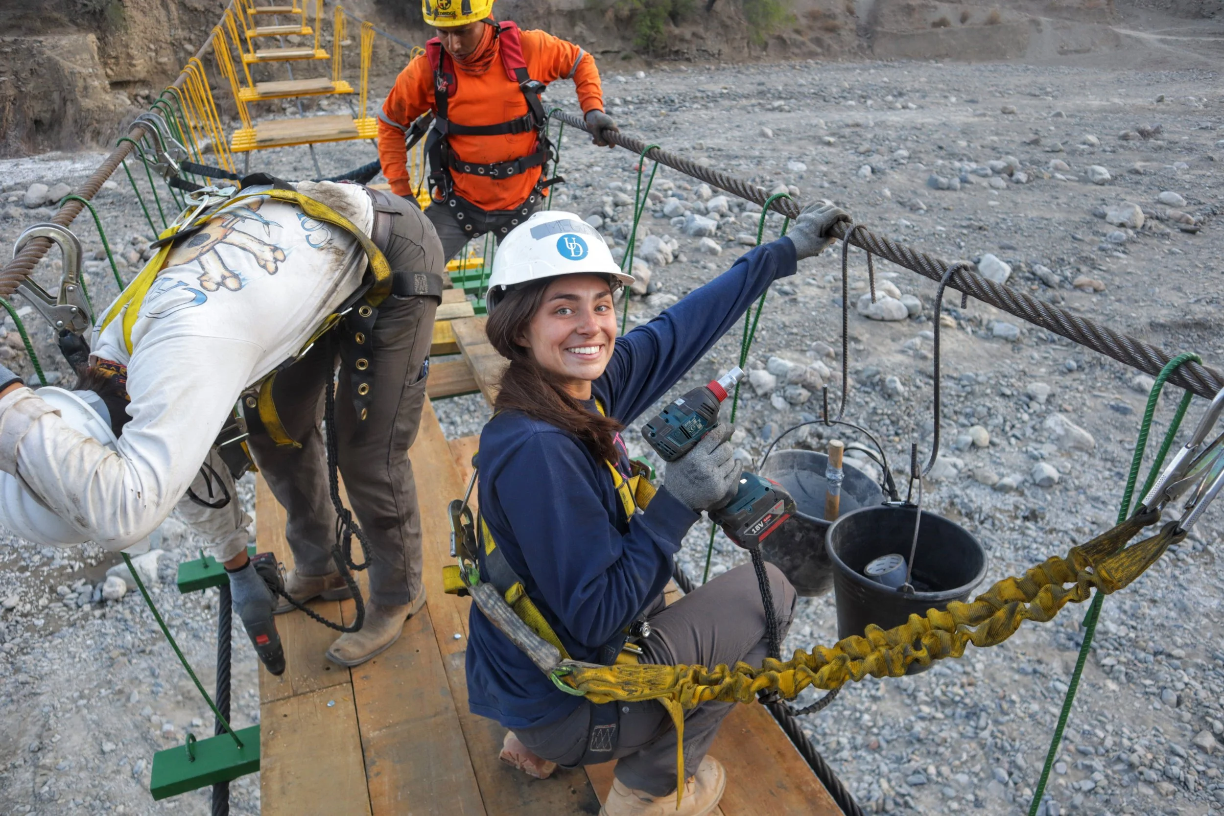 University Program — Engineers in Action Bridge Program