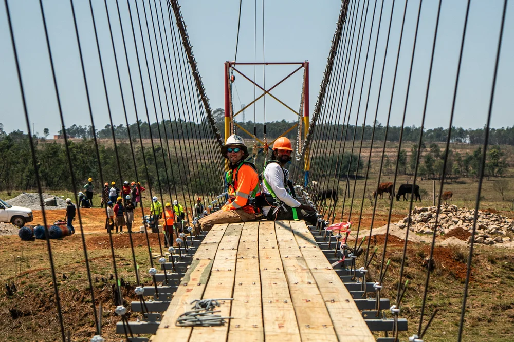 Industry Program — Engineers in Action Bridge Program