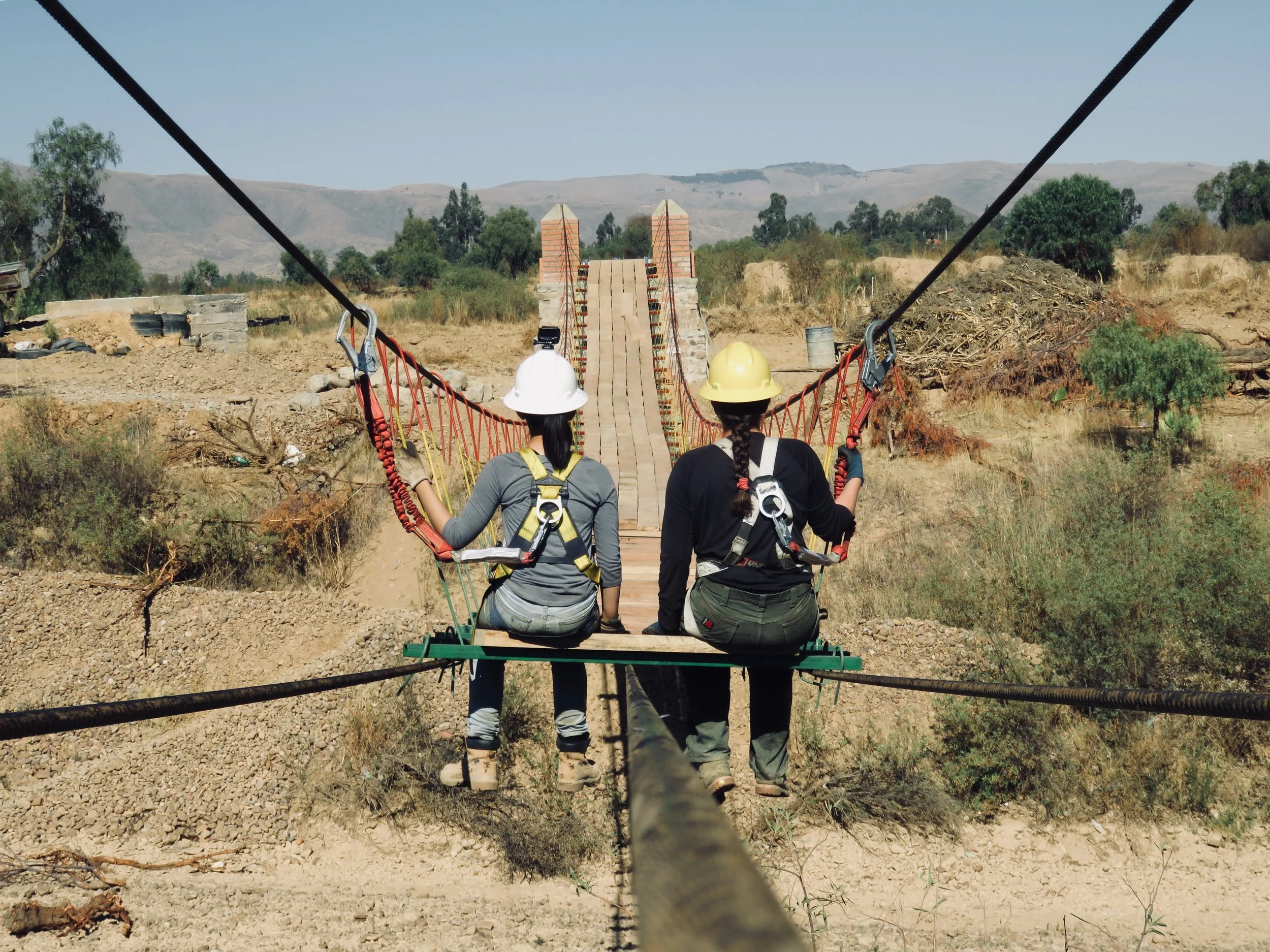 Matchmaker Program — Engineers in Action Bridge Program