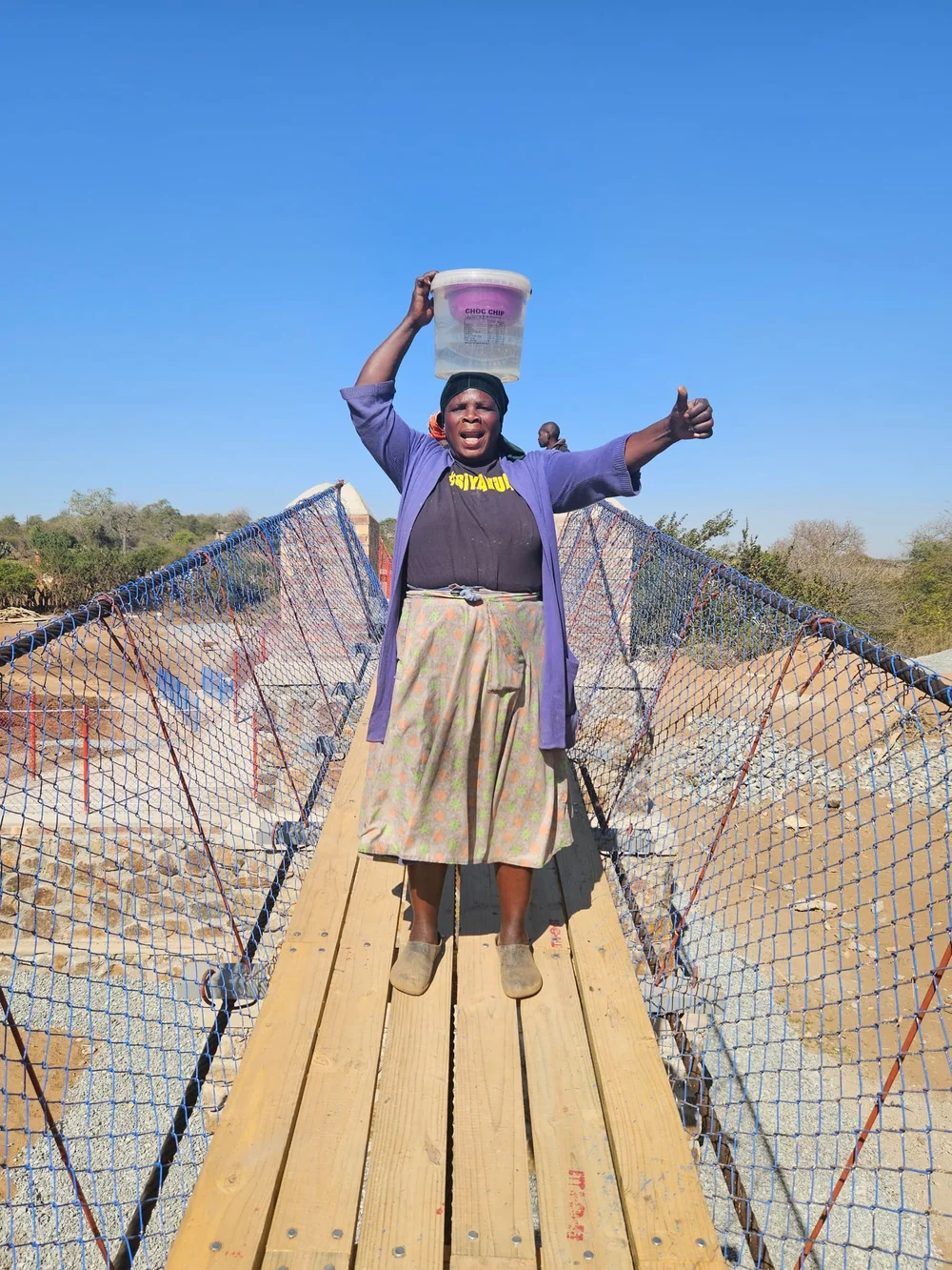 Engineers in Action Bridge Program