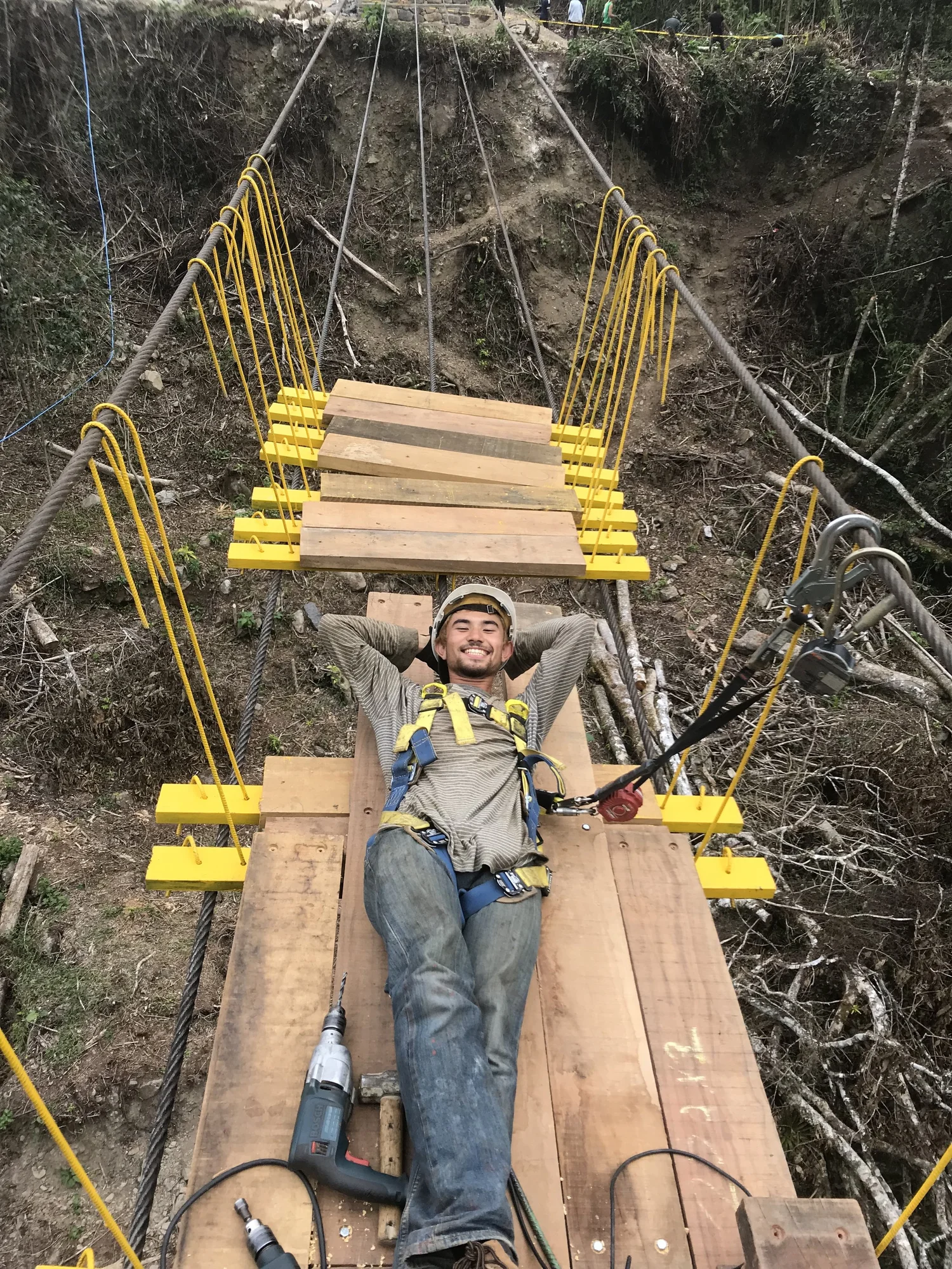 University Program — Engineers in Action Bridge Program