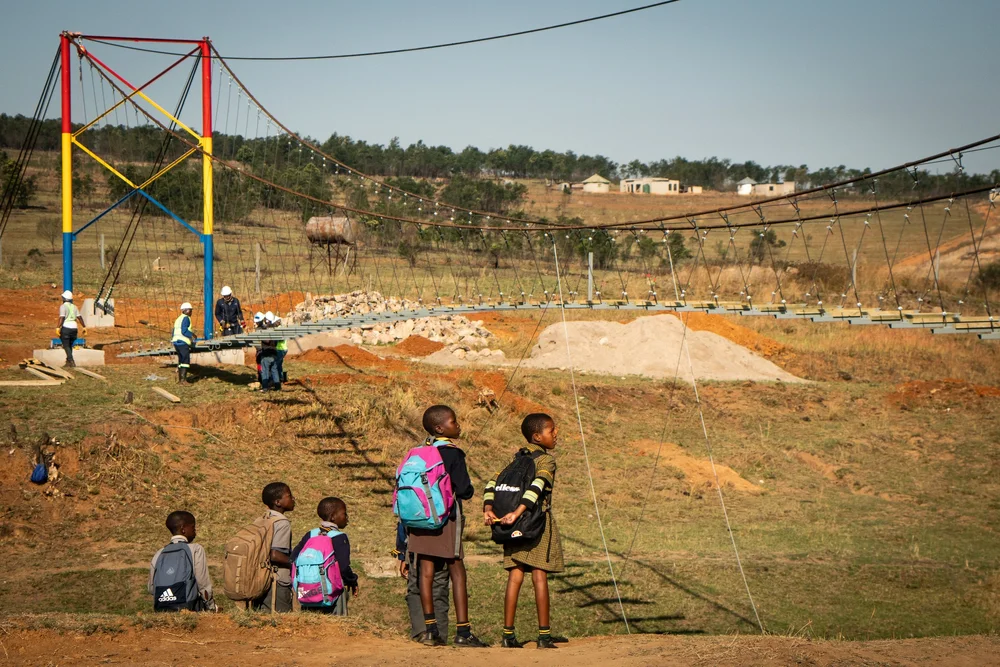Bridges — Engineers in Action