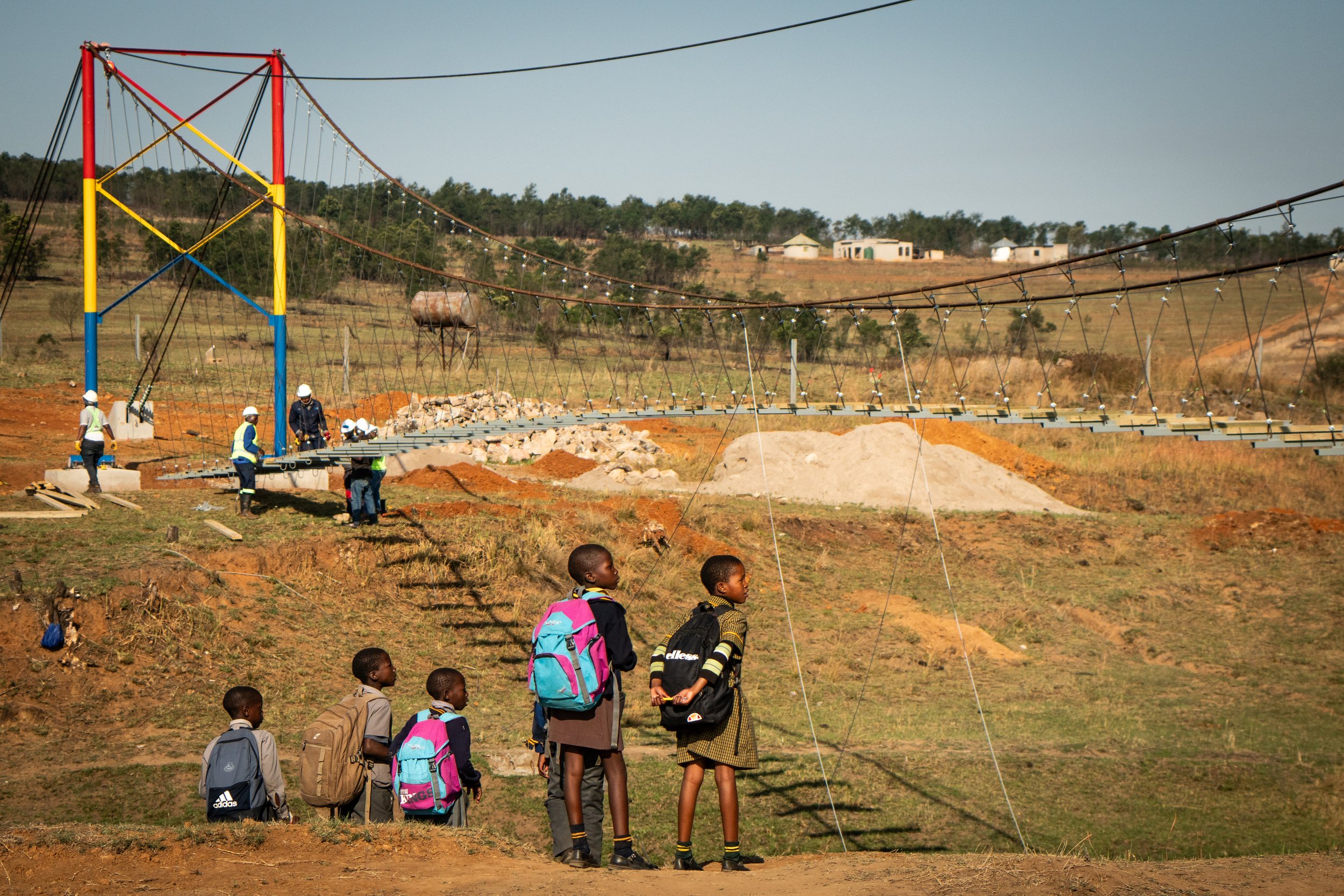 Bridges — Engineers in Action