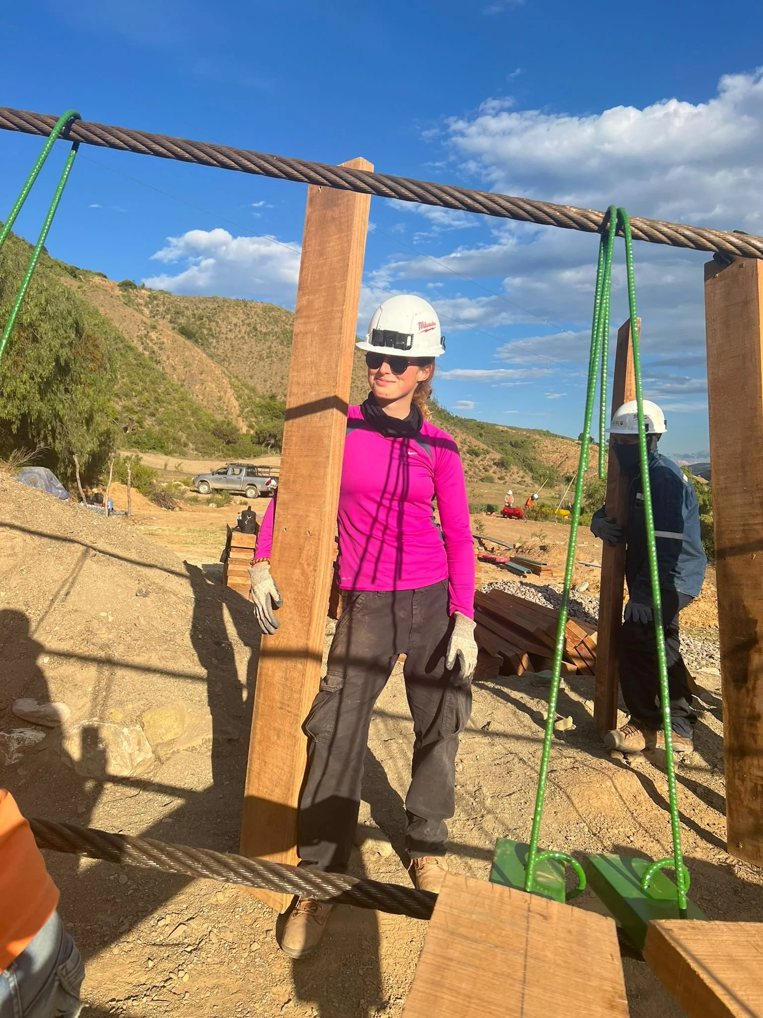 University Program — Engineers in Action Bridge Program