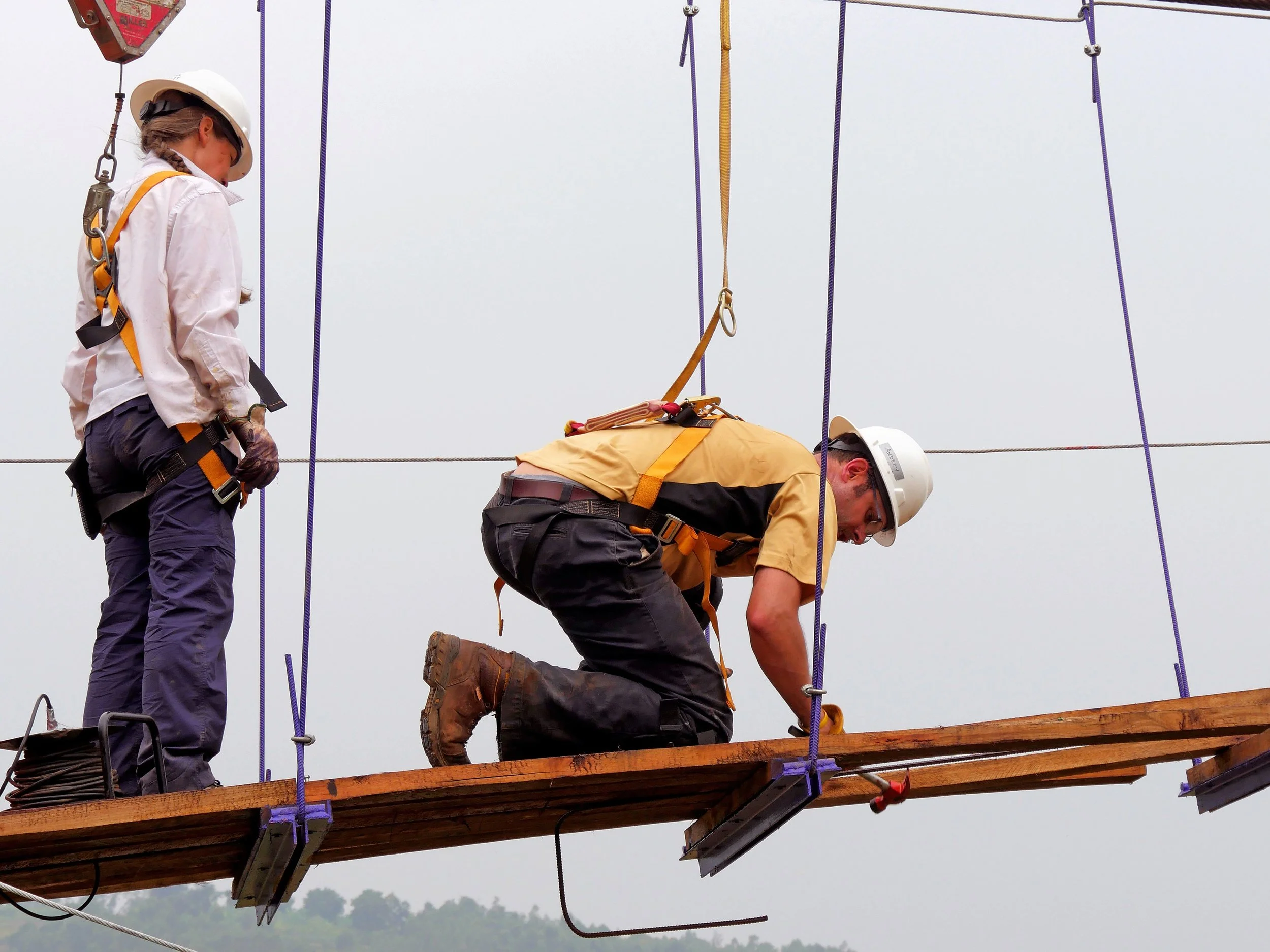 Industry Program — Engineers in Action Bridge Program