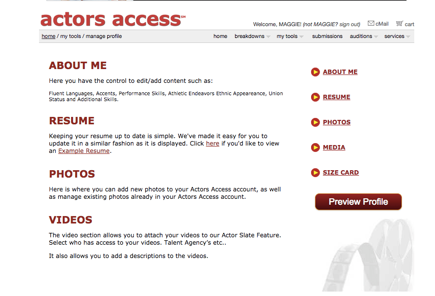 10 Ways To Use Actors Access To Your Advantage - Actor Aesthetic