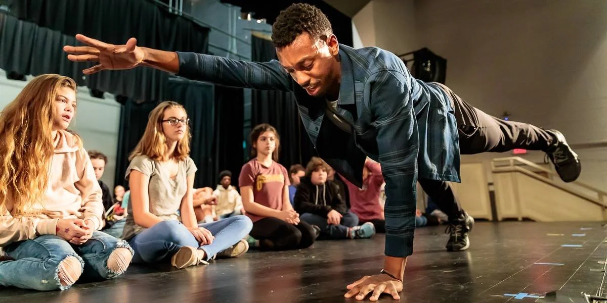 How Broadway Actor Tyler McKenzie Is Staying Positive During Quarantine ...