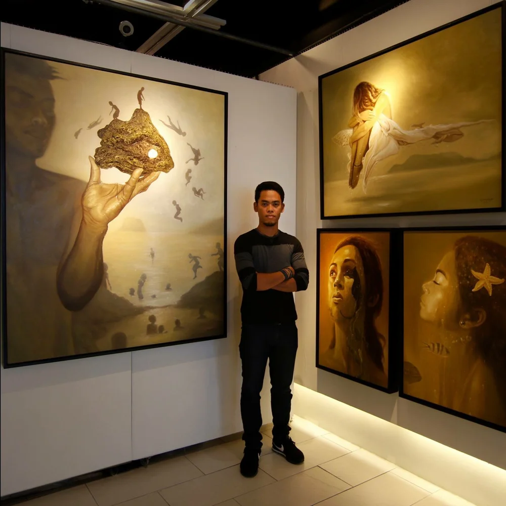 About — Hersley Casero