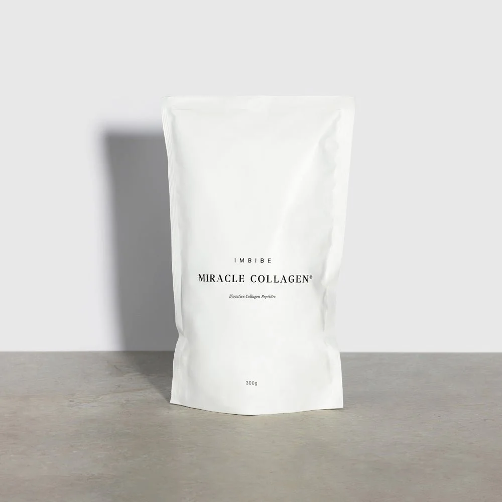 Miracle Collagen Glass Jar 300g — Asthetique Skin Care